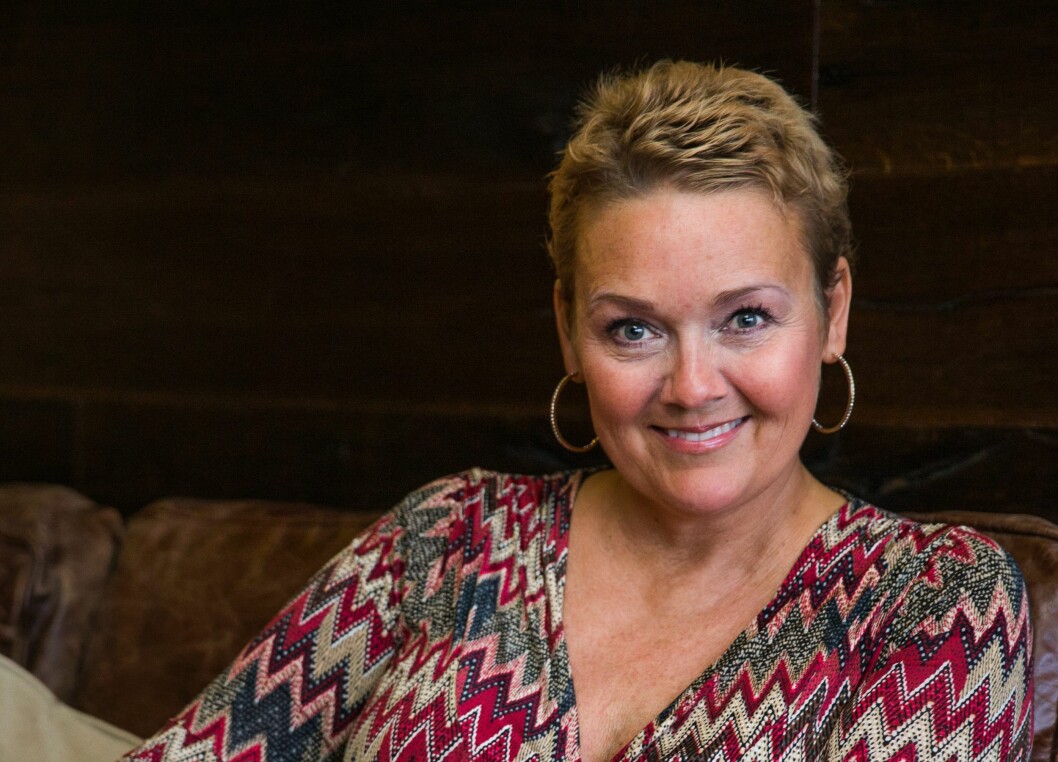 Ellinor Persson drabbades av bröstcancer: "Jag har aldrig tänkt tanken ...