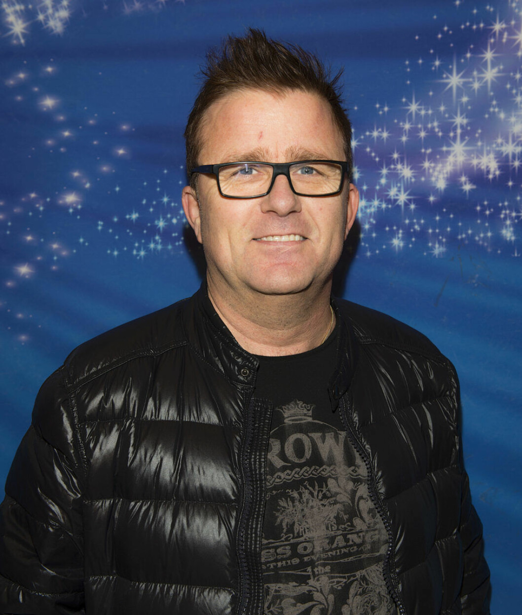 Jan Johansen om vännen Pernilla Wahlgren | Hänt