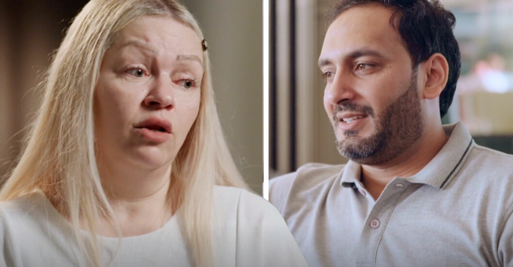 Älskar, älskar inte-Erica om relationen med Omer idag | Hänt