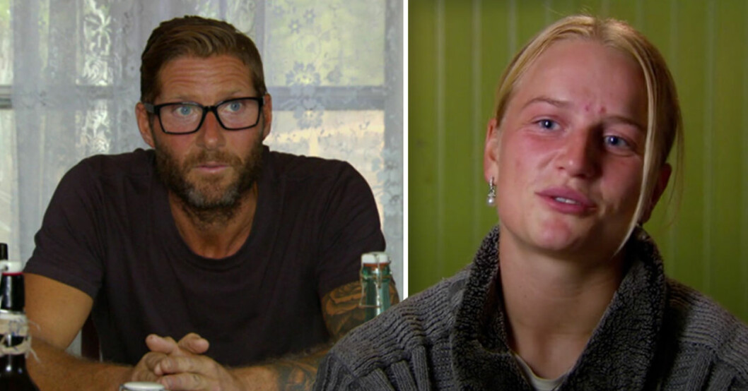 Farmen 2020: Esmeralda oväntade ord om Peter | Hänt