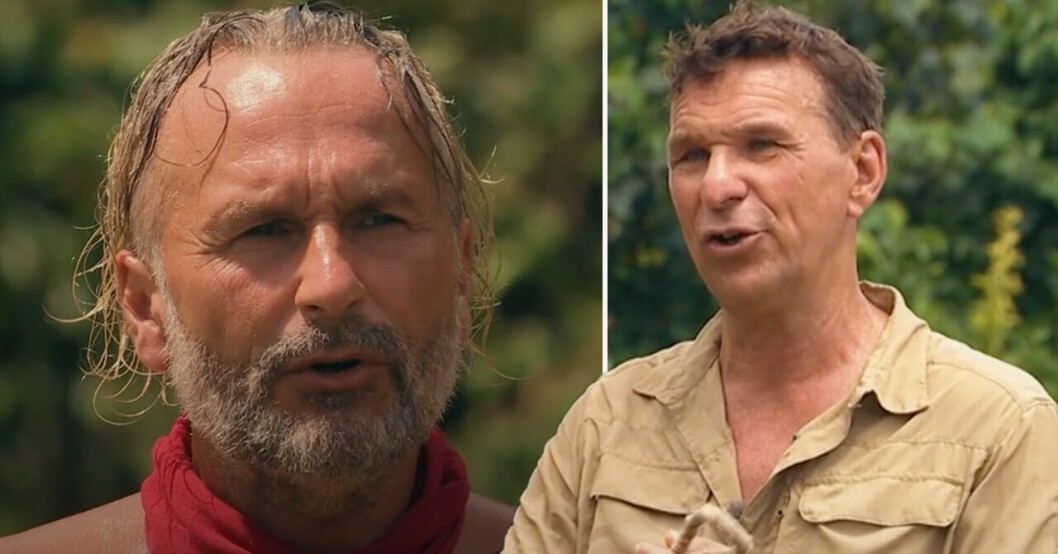 Robinson-Fabian avslöjar samtalen med Anders Lundin | Hänt