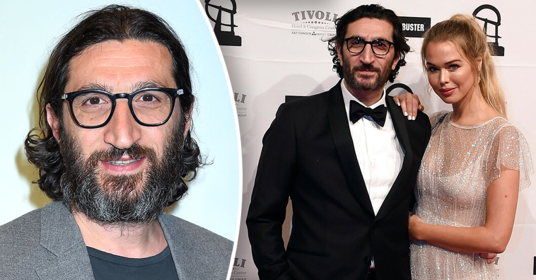 Fares Fares talar ut om känslorna inför att bli pappa | Hänt
