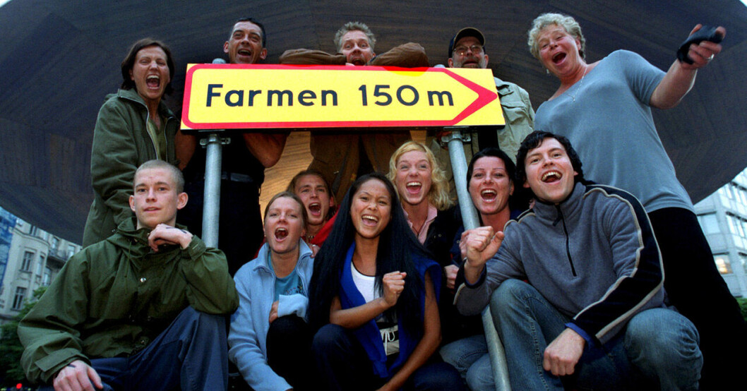 Farmen-Qristinas attack mot Anna Brolin och Hans Wincent | Hänt