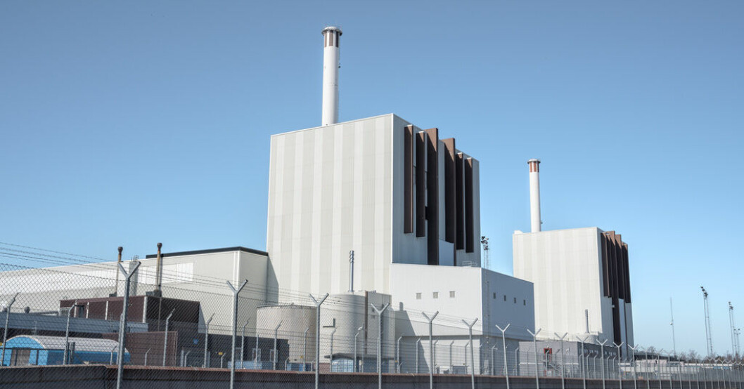 Forsmark 2 går på halvfart | Hänt