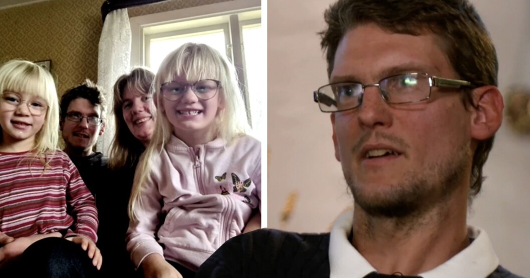 Fredrik Karlsson familjelycka efter Bonde söker fru | Hänt