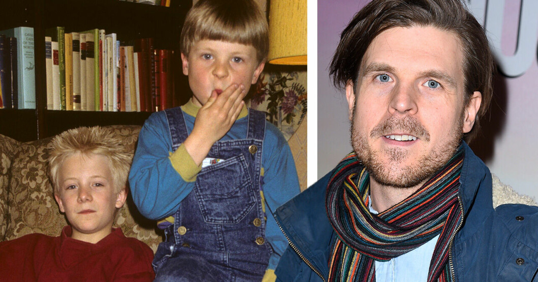 Så lever "Håkan Bråkan"-skådisen Gabriel Odenhammar idag | Hänt