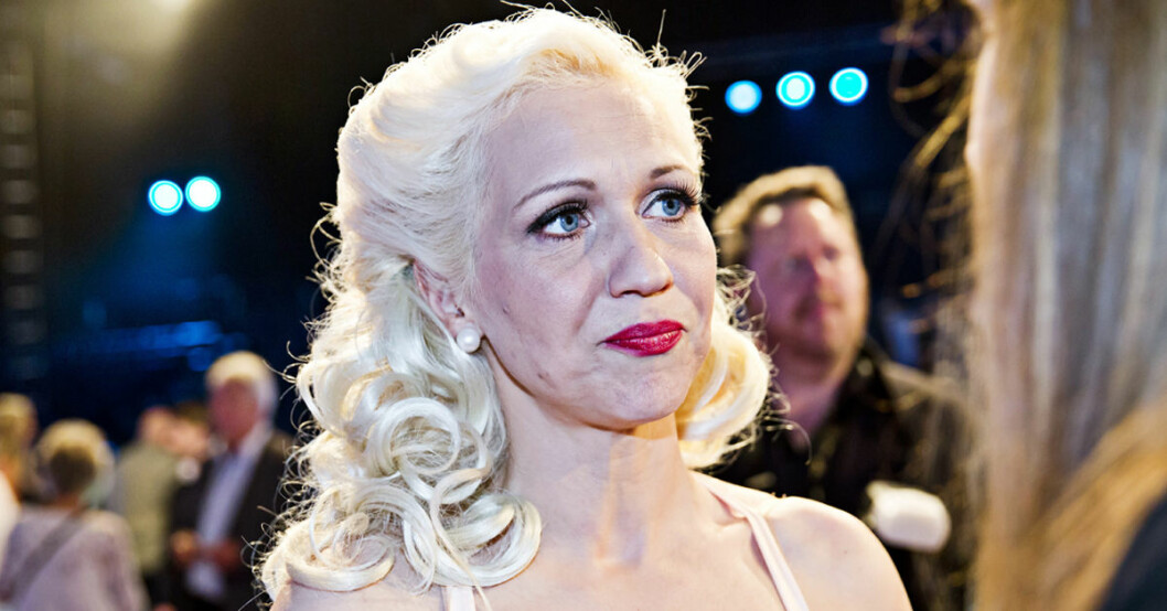 Gunhild Carling drabbad av missfall | Hänt Gunhild Carling drabbad av missfall | Hänt