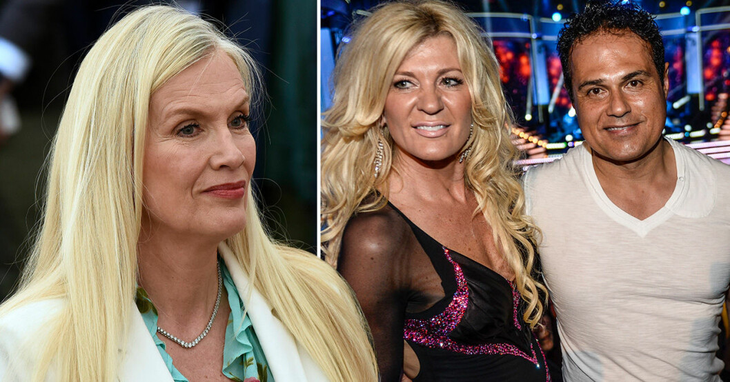 Gunilla Persson om Maria Montazamis äktenskap med Kamran | Hänt