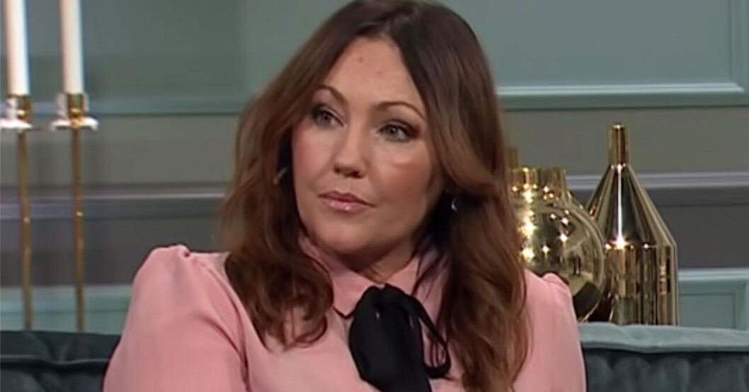 Hanna Hedlund om sorgen efter pappans död – egna orden | Hänt