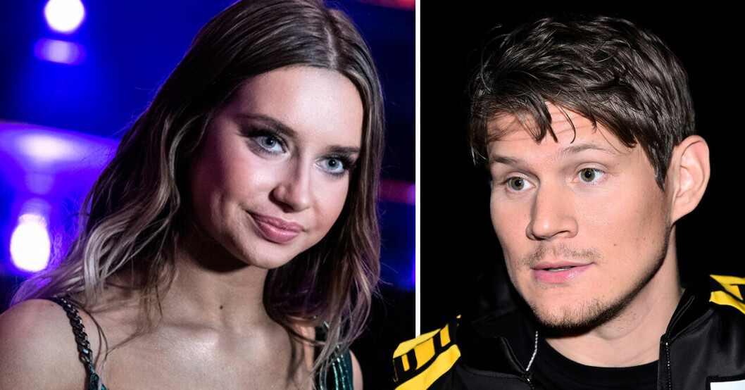 Därför splittras Hanna Ferm och Johan Gunterberg | Hänt