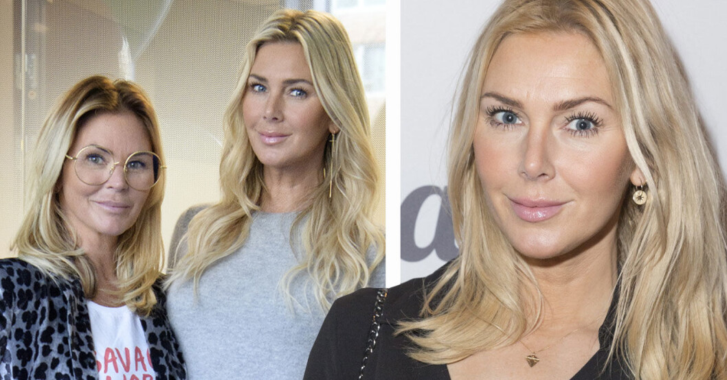 Hannah Graaf: Därför är inte sonen William med i Systrarna Graaf | Hänt