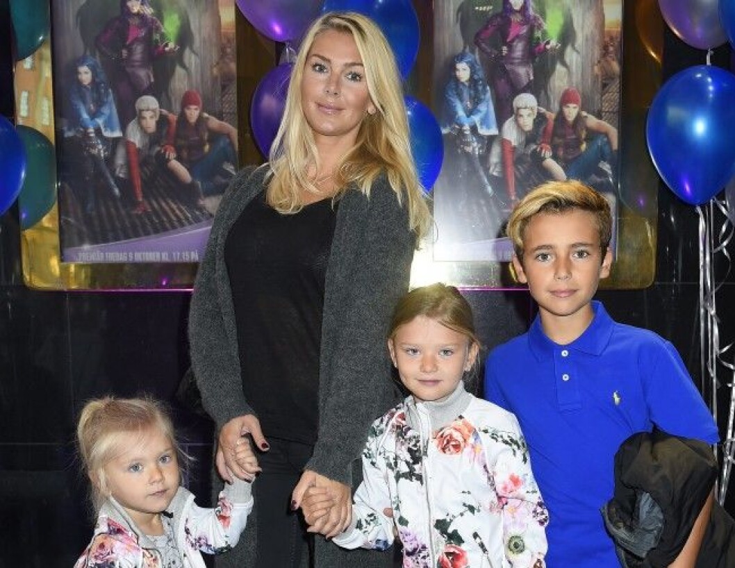 Hannah Graaf om mardrömmen efter förlossningen: "Jag hade huvudvärk i ...