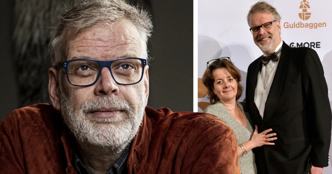 Hans Rosenfeldt har tre barn – så ser de ut idag | Hänt