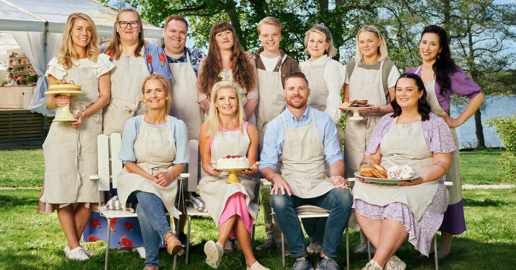 Hela Sverige bakar 2022: Hela lista med alla deltagare | Hänt