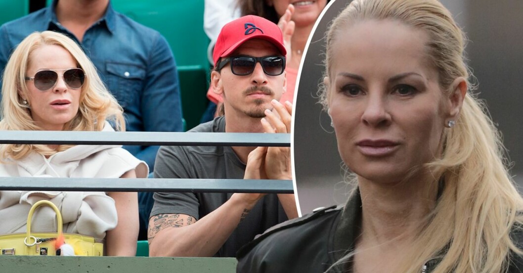 Helena Segers liv med barnen när Zlatan är borta | Hänt