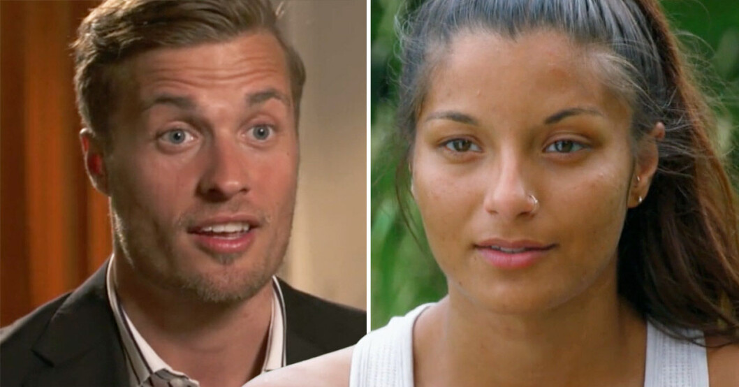 Farmen-Helenés flirt med Bachelor-Simon efter uppbrottet | Hänt