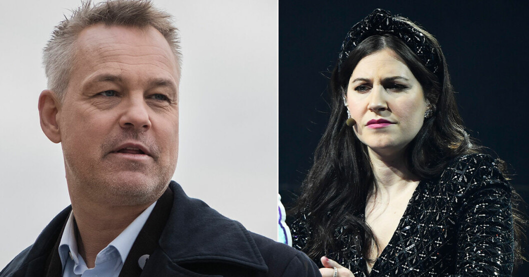 Henrik Schyffert avslöjar sex-detaljer med Nour El Refai | Hänt