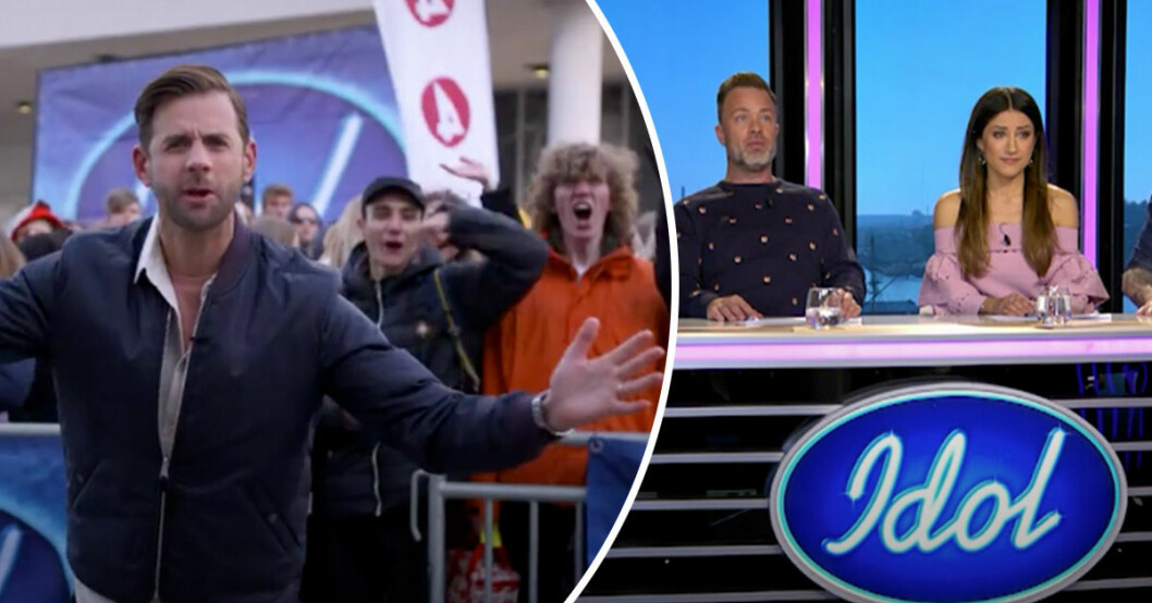 TV4-tittarnas ilska efter kaoset i Idol | Hänt TV4-tittarnas ilska efter kaoset i Idol | Hänt