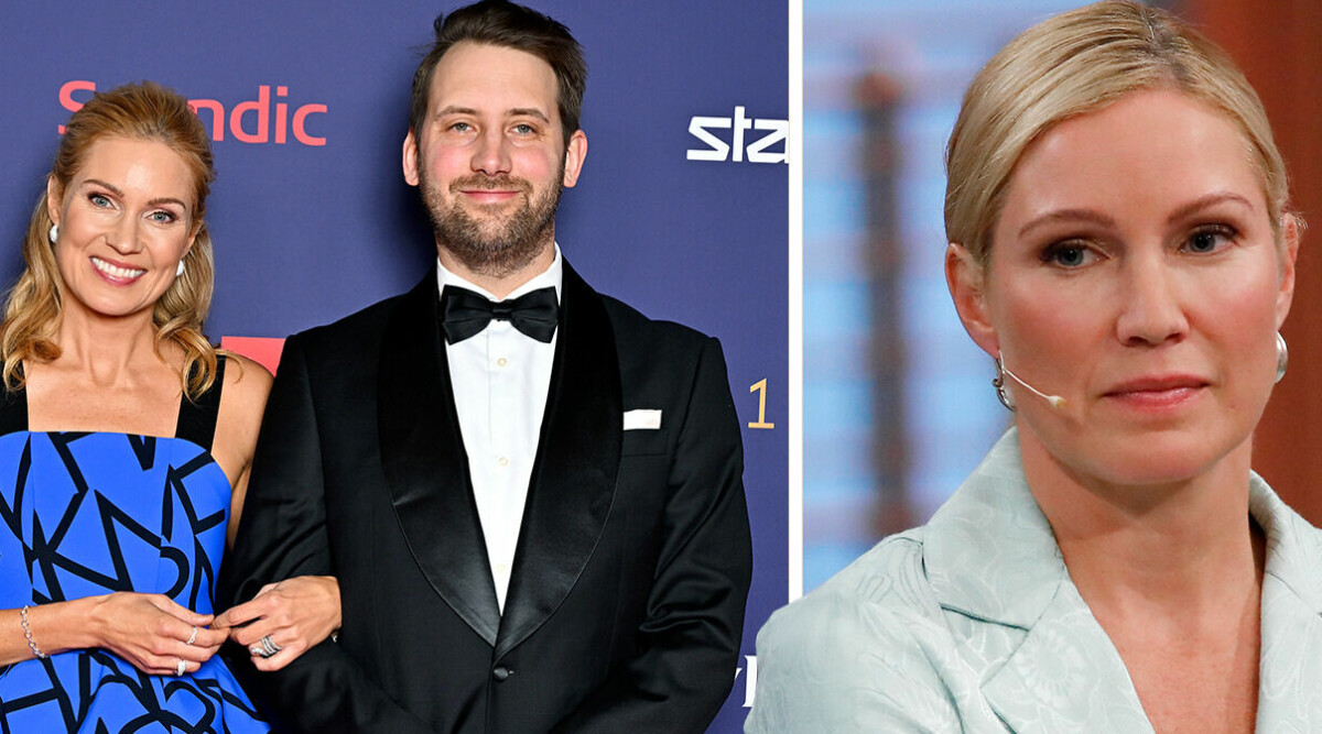 Jessica Almenäs avslöjande – är släkt med pojkvännen Patrik | Hänt