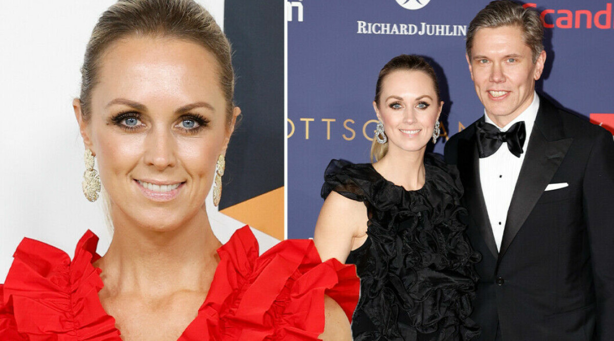 Karin Frick och Tommy Myllymäki fångade på bild – berättar om ...