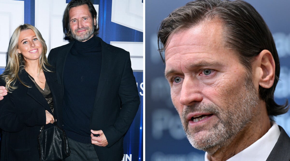Martin Melin separeras från sin dotter – kommer inte träffas | Hänt Martin Melin separeras från sin dotter – kommer inte träffas | Hänt
