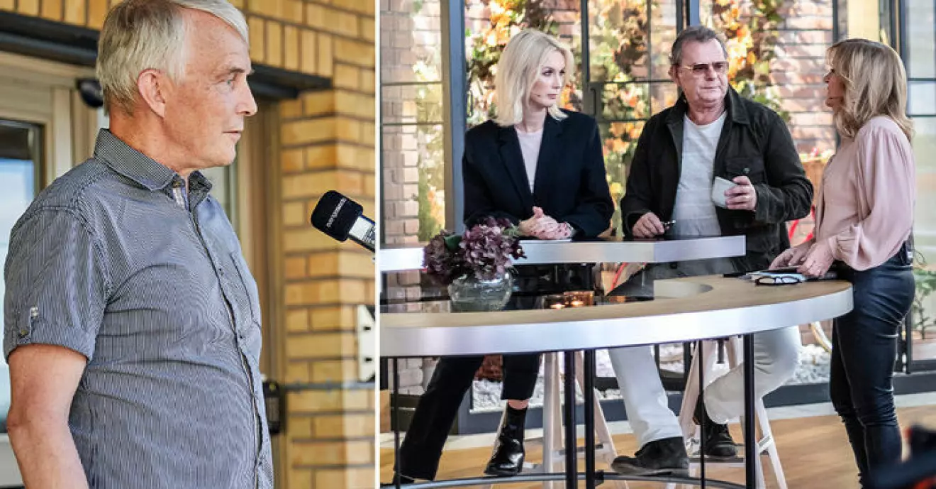 Folkkära TV4-profilen hittad död – tragiska olyckan | Hänt Folkkära TV4-profilen hittad död – tragiska olyckan | Hänt