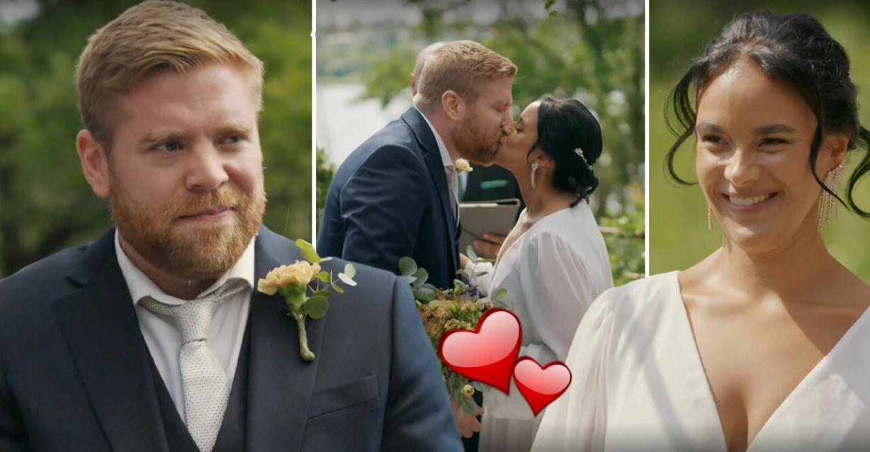 Jannika och Dennis – allt om paret i Gift vid första ögonkastet | Hänt Jannika och Dennis – allt om paret i Gift vid första ögonkastet | Hänt