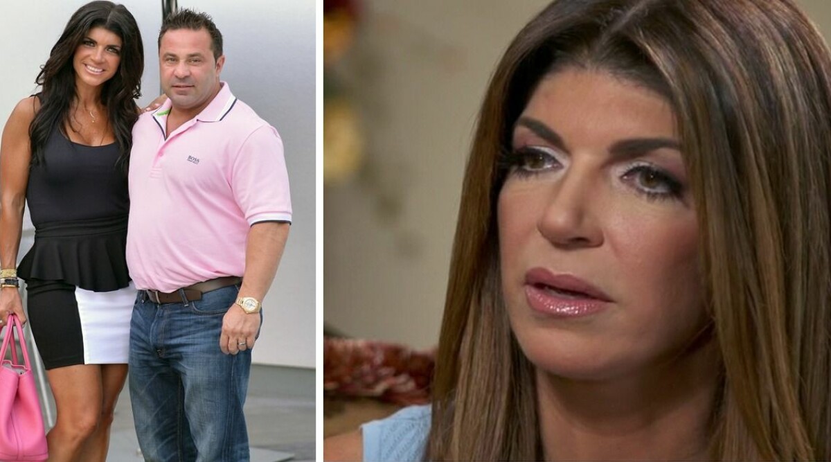 Efter fängelset – tv-frun Teresa Giudices stora sorg | Hänt