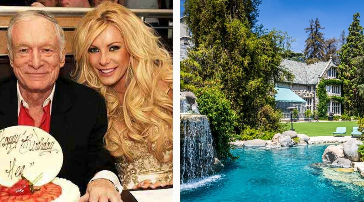 Hugh Hefners hälsa sämre | Hänt