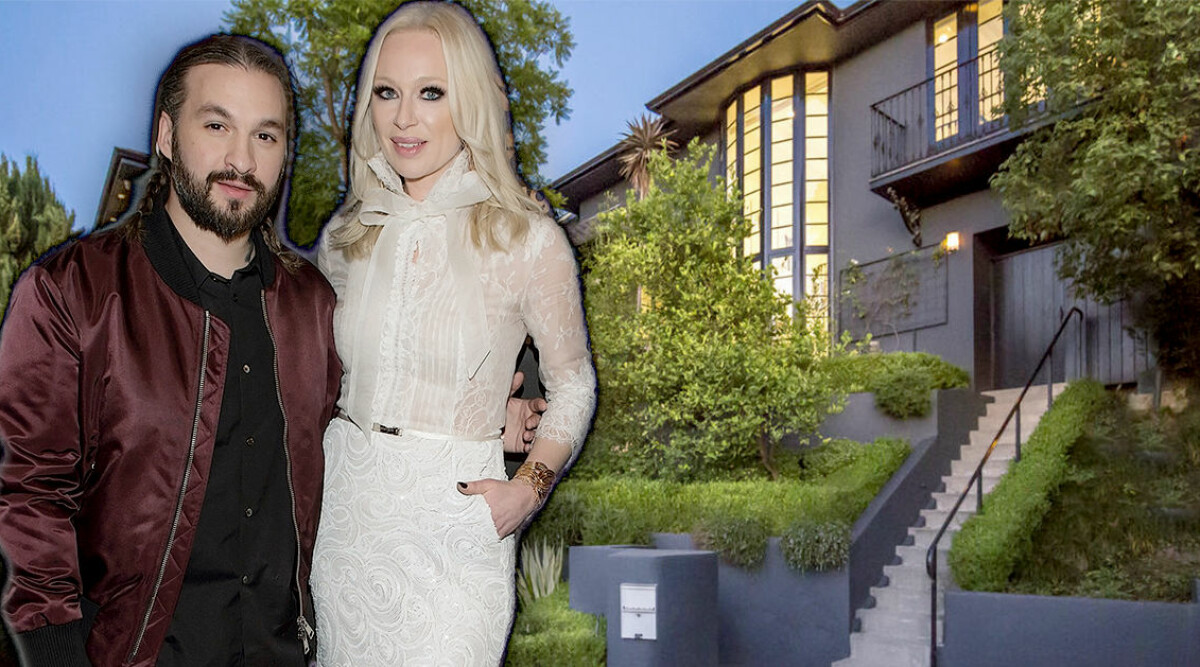 Steve Angello och Isabel Adrian säljer lyxhuset i Hollywood | Hänt