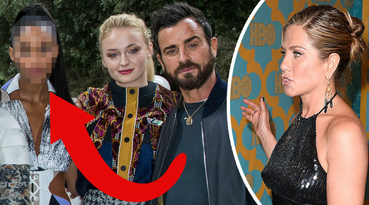 Spiderman-stjärnan pekas ut som Justin Therouxs nya kärlek – Aniston ...