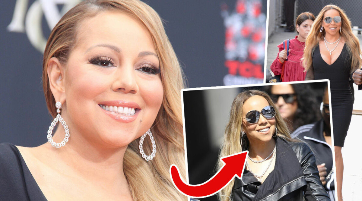 Fansens chock efter nya bilderna på Mariah Carey: ”Vilken förvandling ...