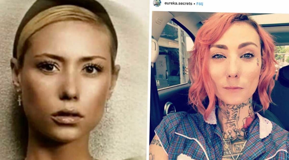 Top Model-Jael Strauss, 34, drabbad av obotlig bröstcancer | Hänt