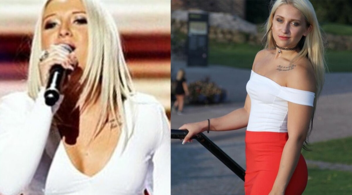 Idol-Rebecka om hatet efter bilolyckan: "Jag får vara ledsen utan att ...