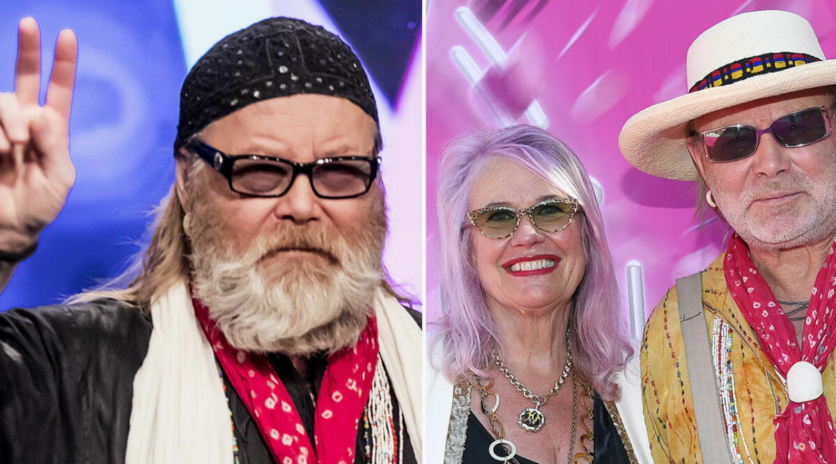 Melodifestivalen 2017: Roger Pontare om rollspelen | Hänt