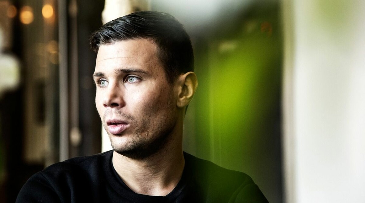 Robin Bengtsson om den hemska olyckan | Hänt Robin Bengtsson om den hemska olyckan | Hänt