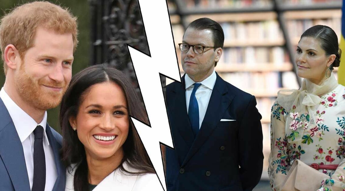 Hovet bekräftar: Därför stoppas kungafamiljen från prins Harry och ...