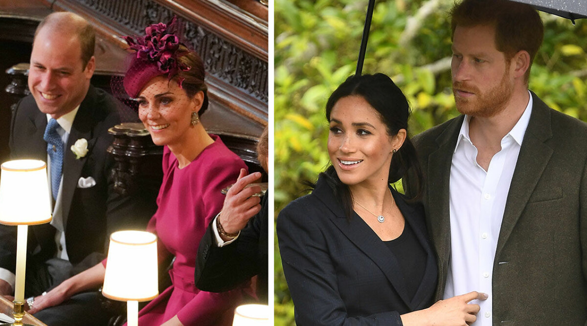 Meghan Markle och prins Harry skapar ny kunglig trend | Hänt