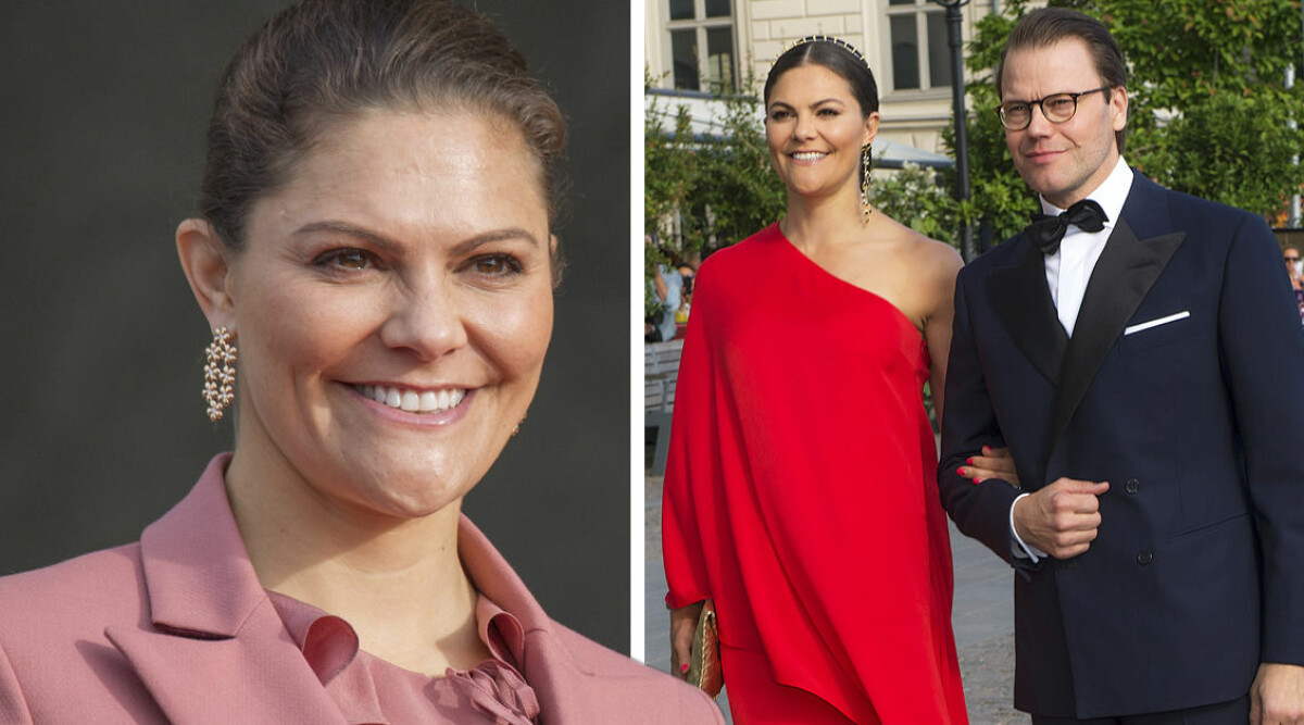 Hovet bekräftar: Hit åkte Victoria för att vila upp sig | Hänt