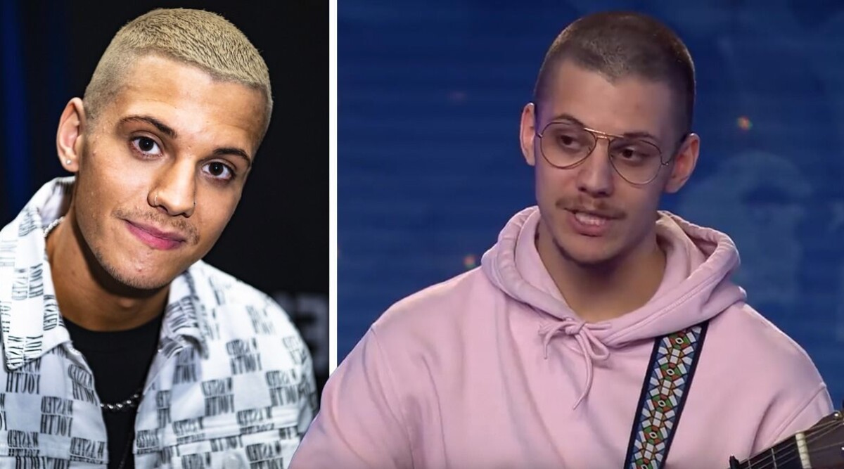 Därför känner du igen William Strid i Melodifestivalen | Hänt