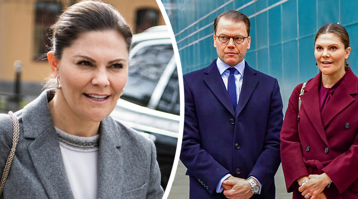 Kritiken mot Victoria och Daniel – efter privata bilderna | Hänt