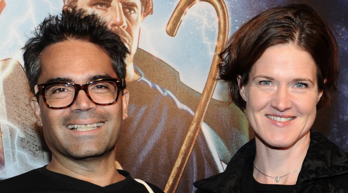 Anna Kinberg Batra och David Batra kämpade fyra år för att bli ...
