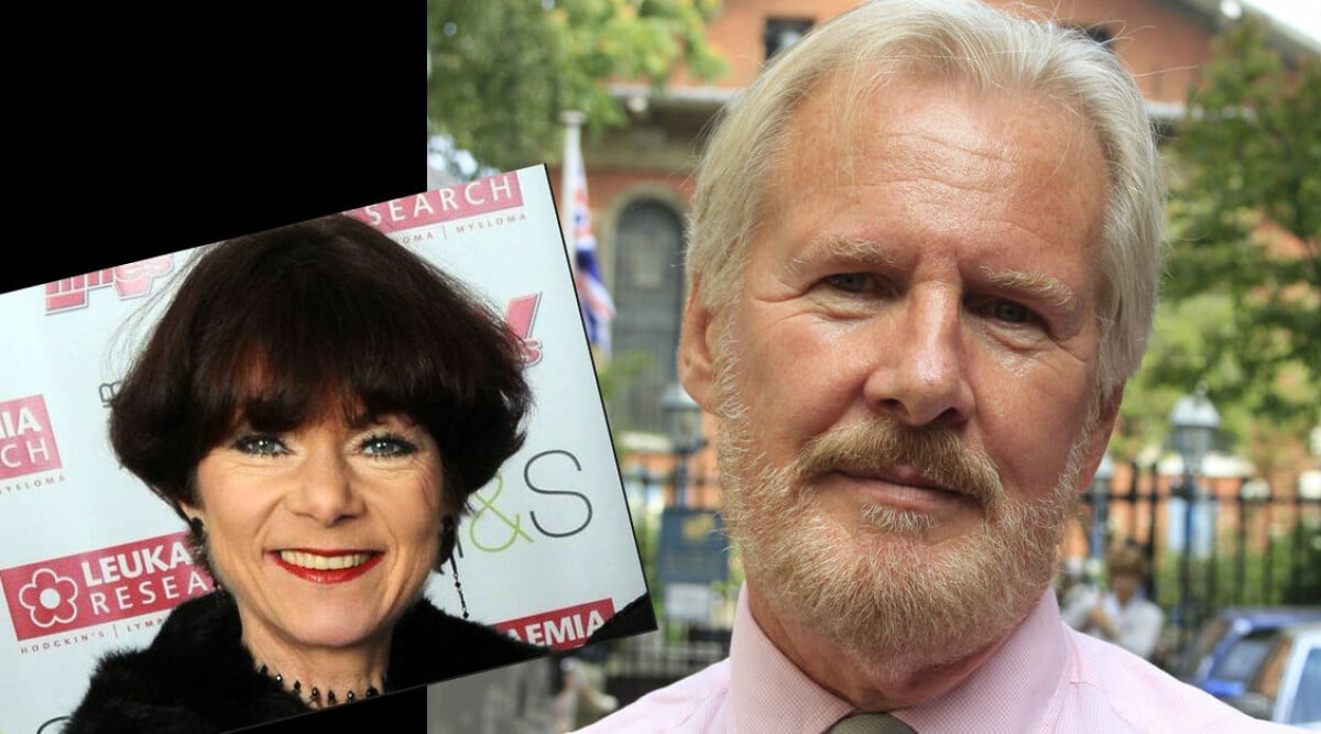 David Robb från Downton Abbey om hustrun Briony McRoberts självmord | Hänt