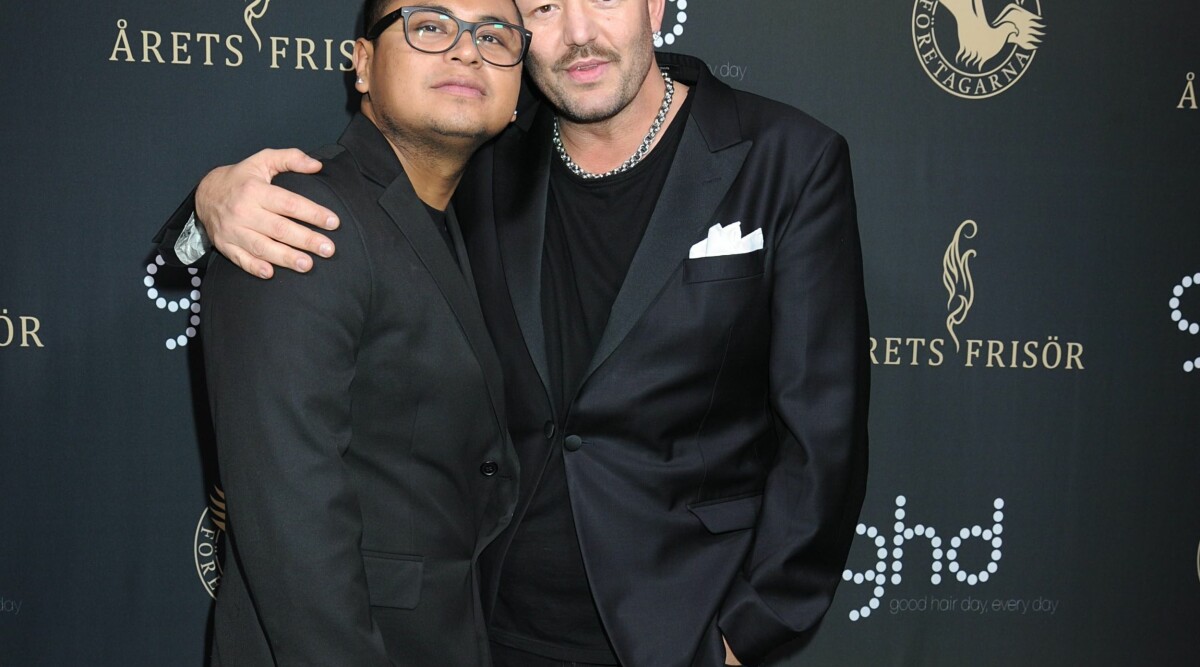 Jonas Hallberg: "Victoria och Madde ser ut som två gamla tanter" | Hänt