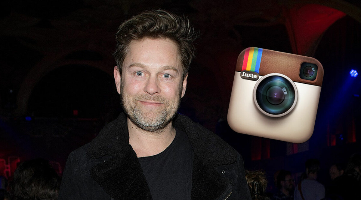 Niclas Wahlgren Utskrattad På Instagram Tog En Selfie Utan Byxor Hänt