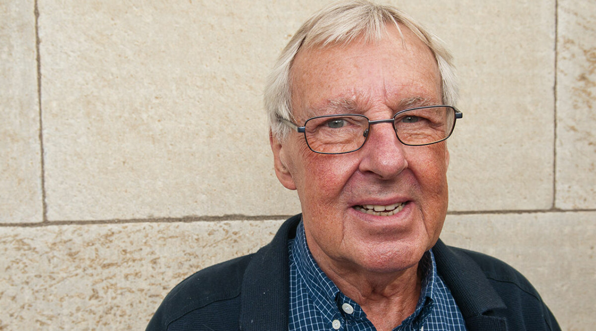 Skådespelaren Lars Amble har gått bort: "Somnade in lugnt och stilla ...