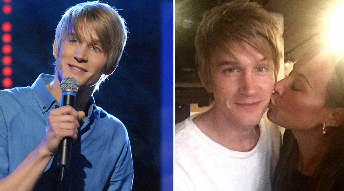 Erik Linder: "Nu vill jag verkligen vara singel" | Hänt