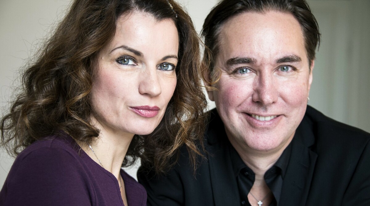 Lars Kepler lurade alla med sitt idylliska reportage | Hänt