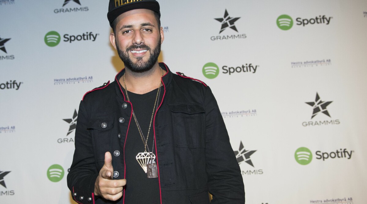 Sami Rekik från Medina blir pappa i maj | Hänt