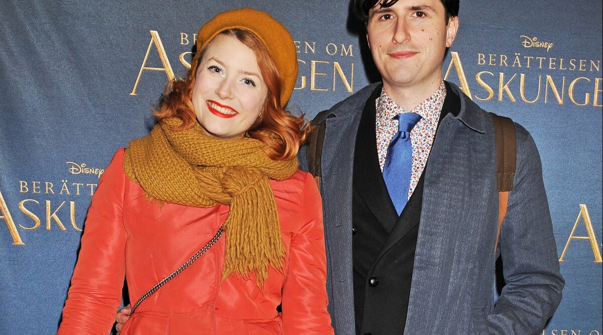 Elsa Billgren är gravid | Hänt